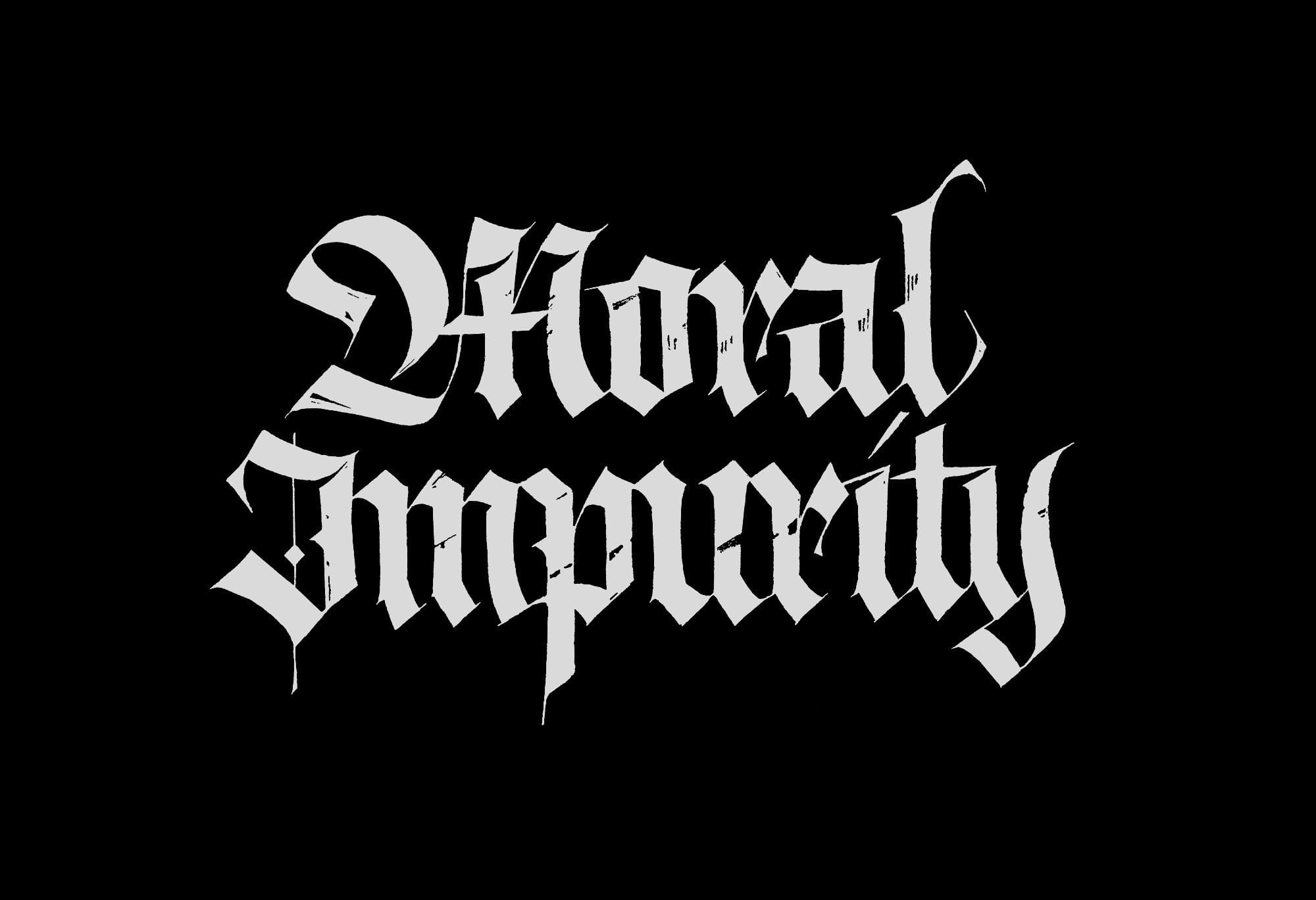 Calligraphic wordmarks - Filip Ciślak