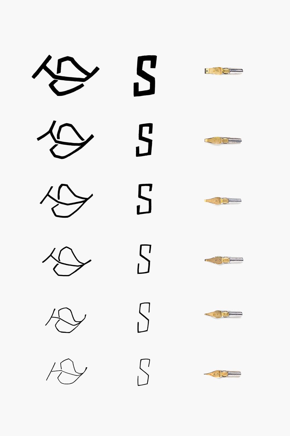 Speedball nib series - Filip Ciślak
